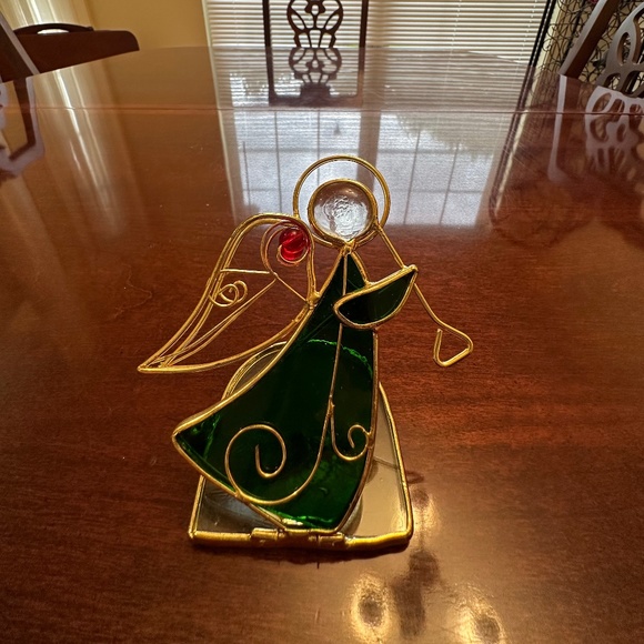 Holiday | Unique Wire Craft Angel | Poshmark